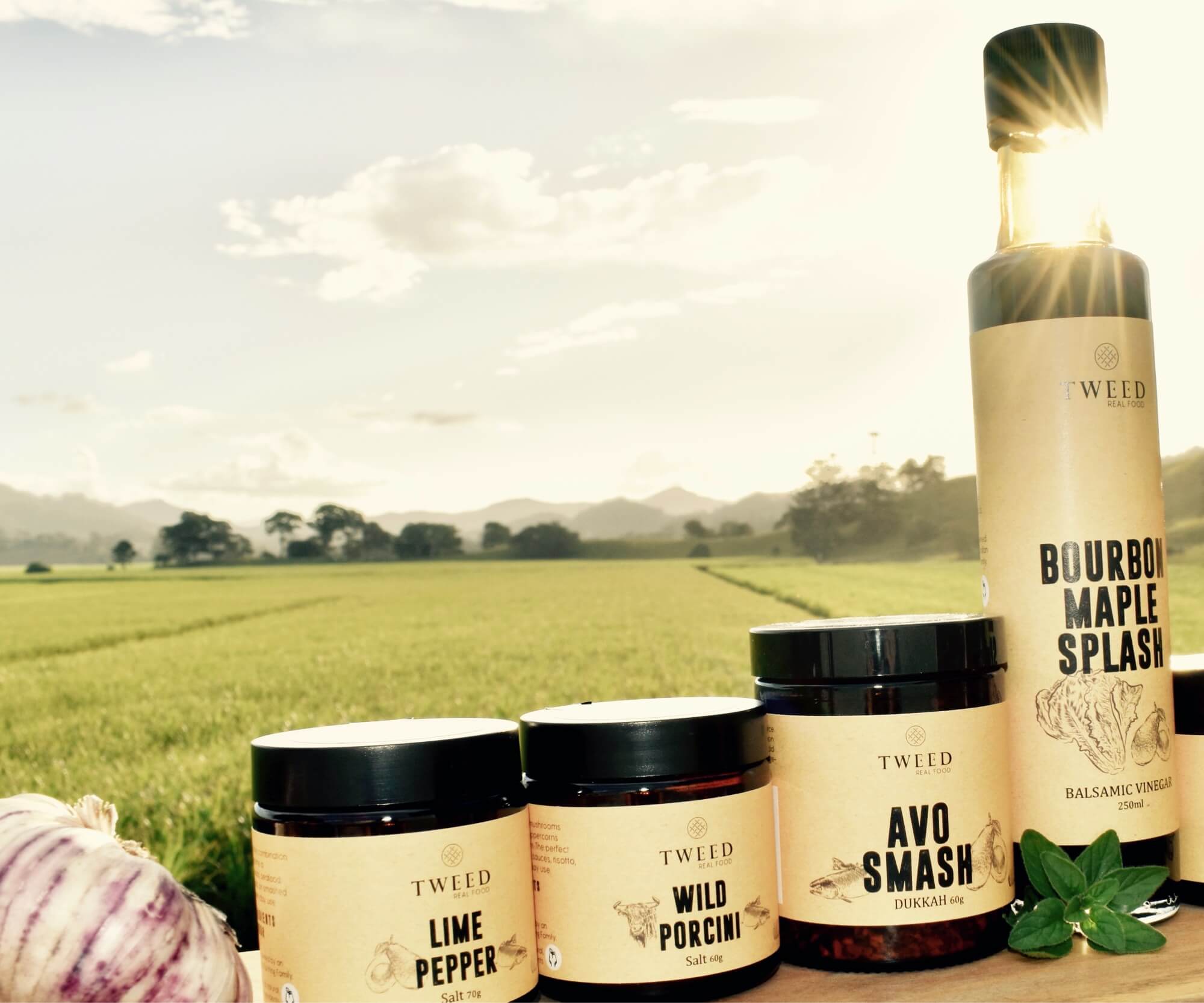 Tweed Real Food | Handcrafted Australian Seasonings & Gift Hampers