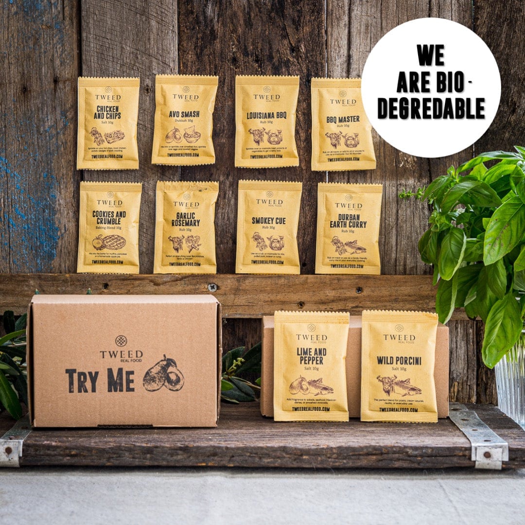 Try Me! Gift Hamper – Tweed Real Food